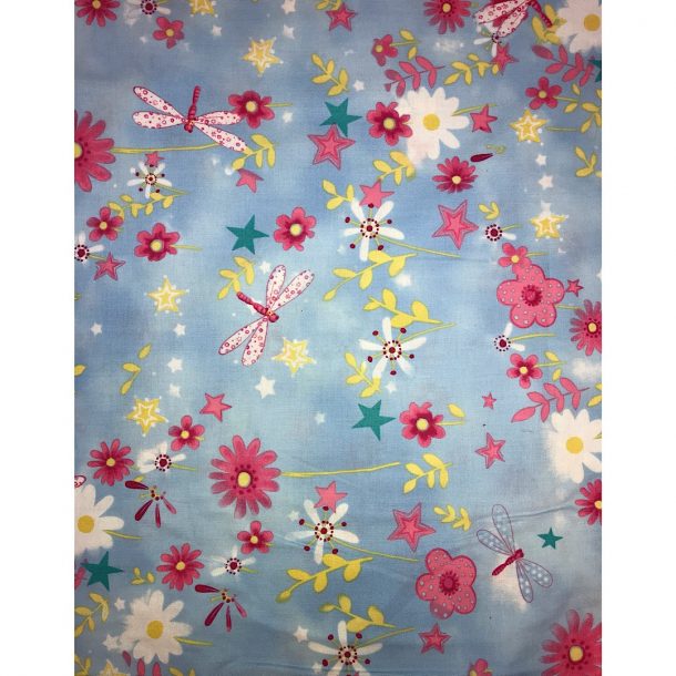 Fairy Castle by Fabri-Quilt 100-177 | The Log Cabin - Fabric, Sewing ...