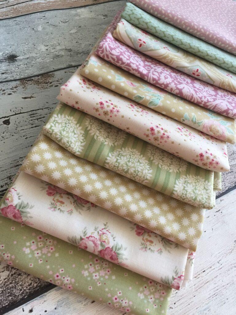 Cuddle Charm Pack by Shannon Fabrics - The Log Cabin - Fabric, Sewing ...