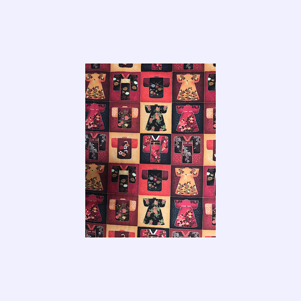 835 Kimono Labels by Makeower | The Log Cabin - Fabric, Sewing Kits in ...