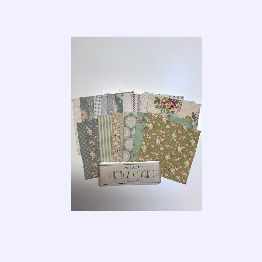 Tilda Quilt Collection Catalogue - The Log Cabin - Fabric, Sewing Kits ...