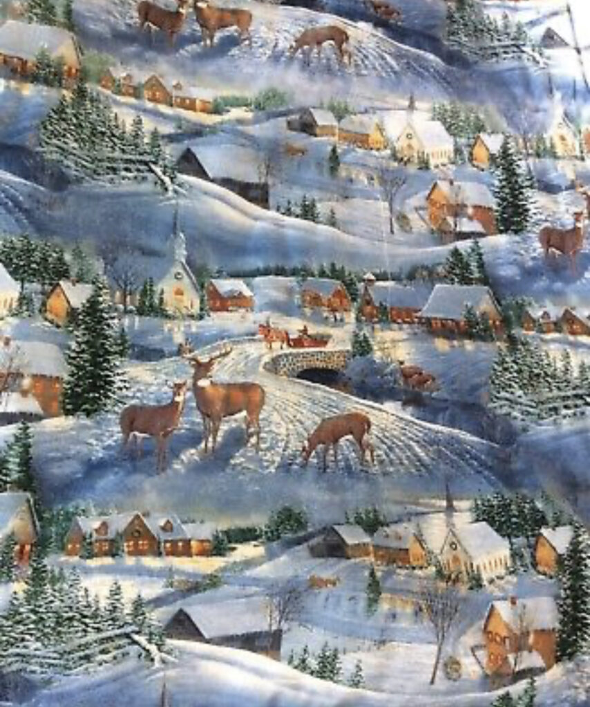 Fabrics Catalogue - The Log Cabin - Fabric, Sewing Kits in Essex